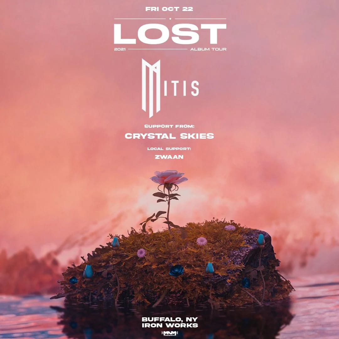 MitiS 'Lost' Album Tour | MNM Presents
