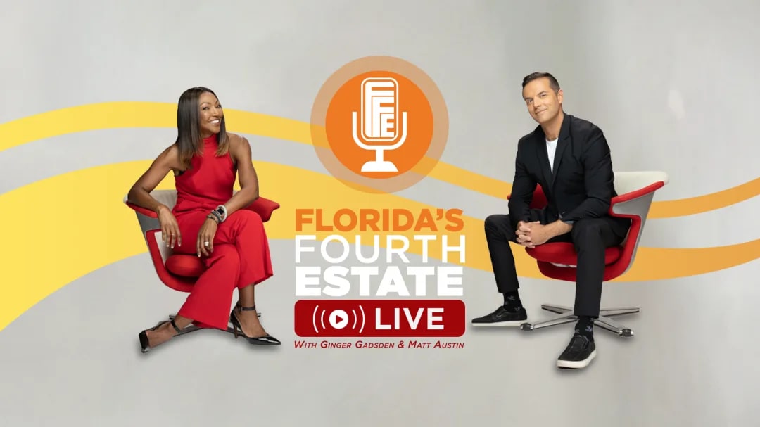 Florida's Fourth Estate Live! | Ticketing Administration