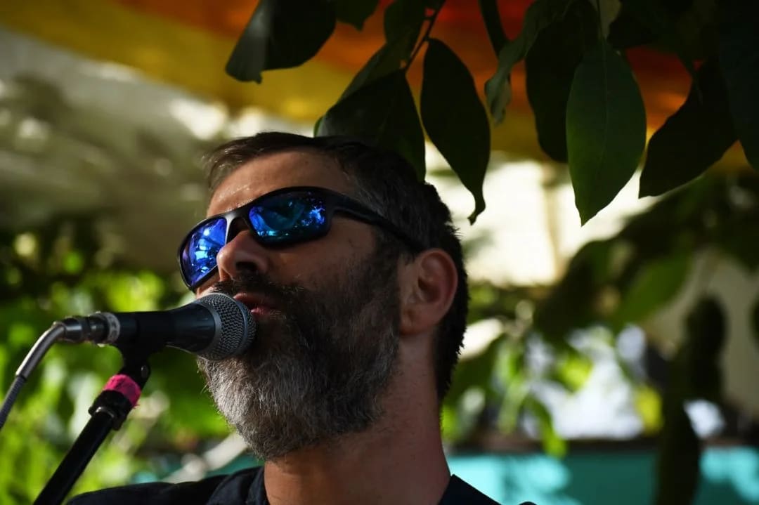 Adam Beasley | The Green Room Social Club