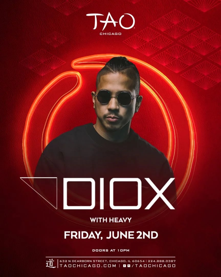 Diox | Tao Group Hospitality
