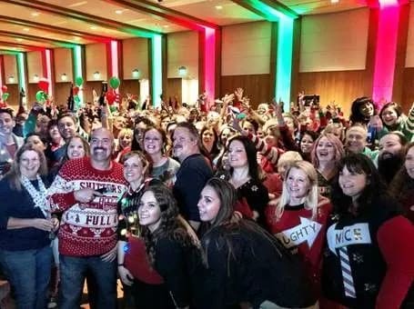 Bubba Show Naughty Or Nice Ugly Sweater Party 2019 | Audacy Ticketing ...