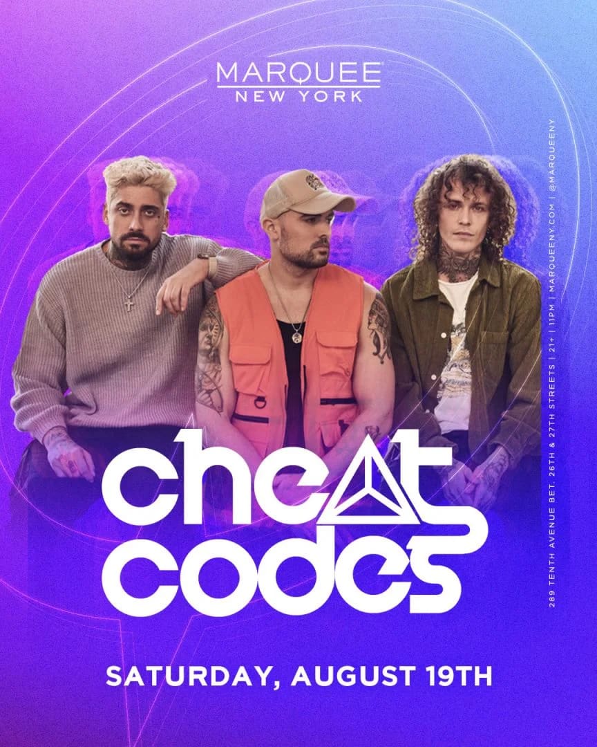 Cheat Codes | Tao Group Hospitality