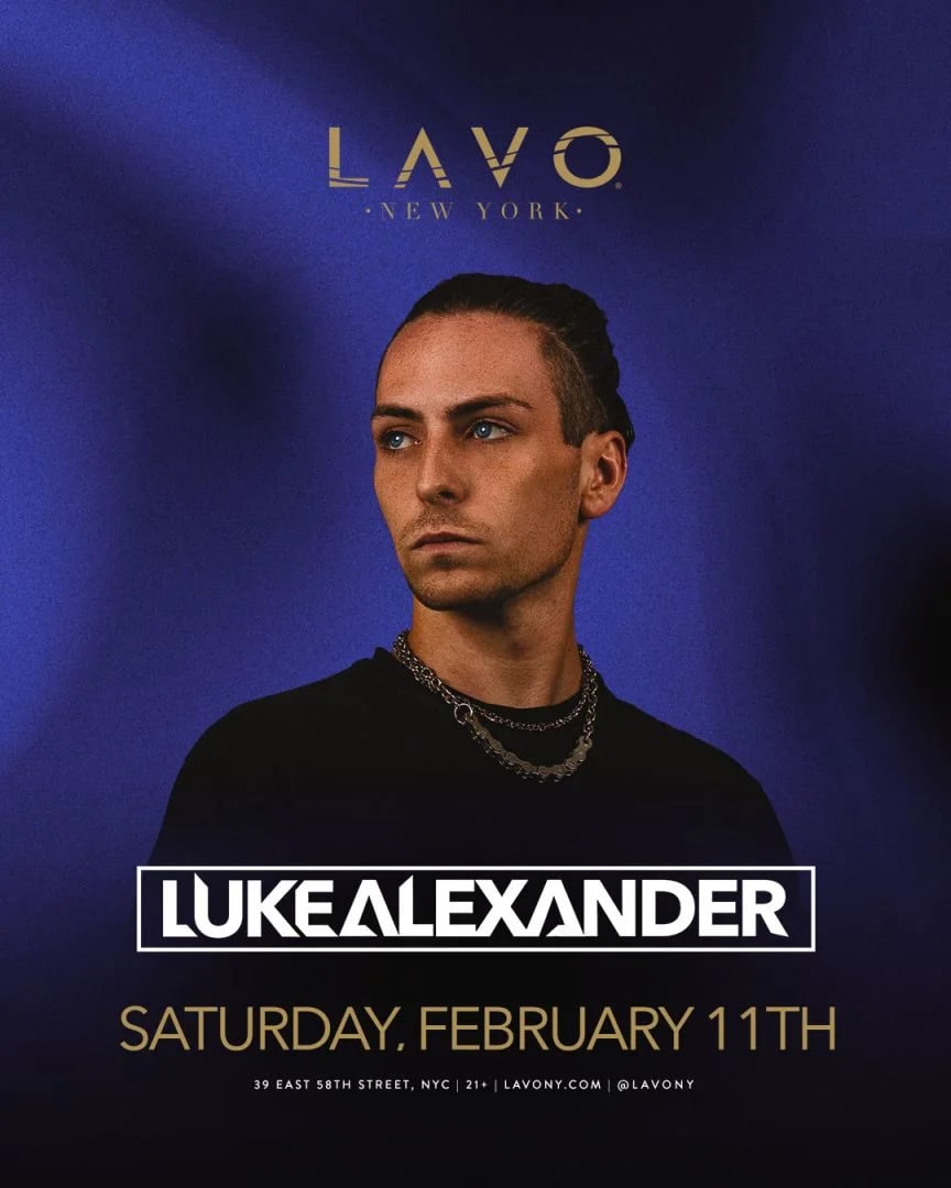 Luke Alexander | Tao Group Hospitality