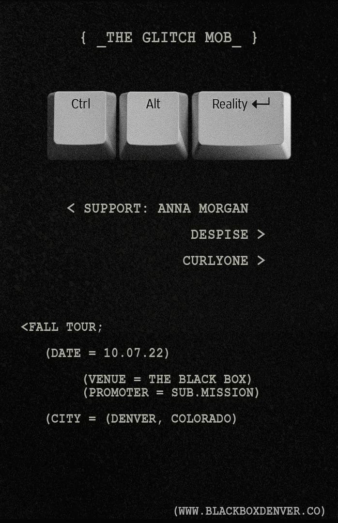 The Black Box Denver