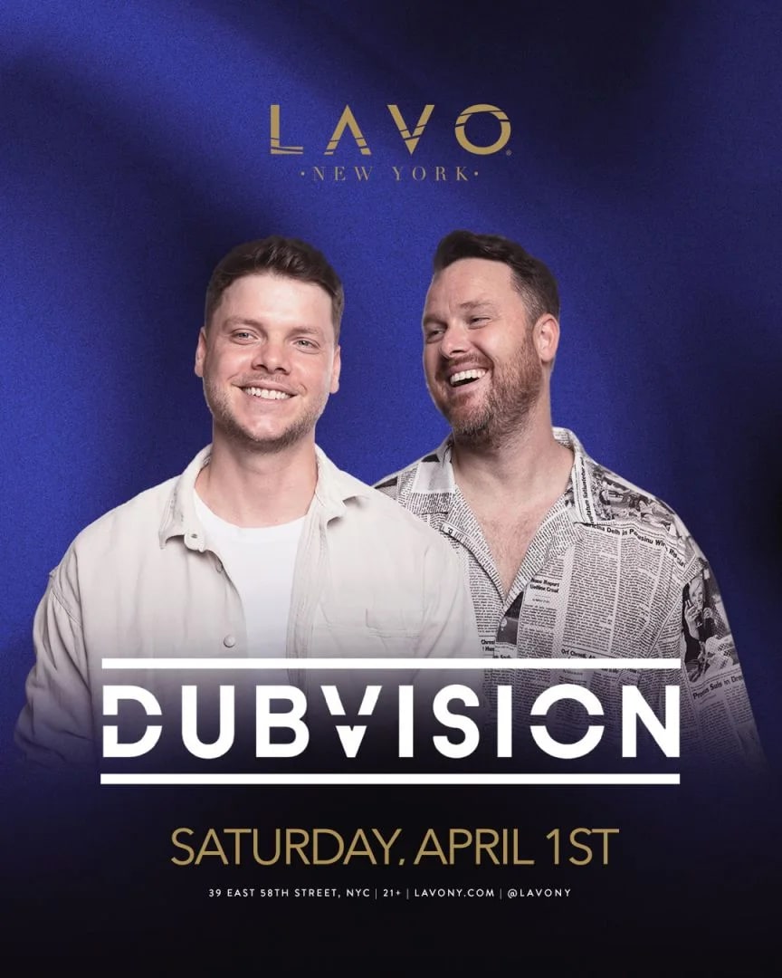 Dubvision | Tao Group Hospitality