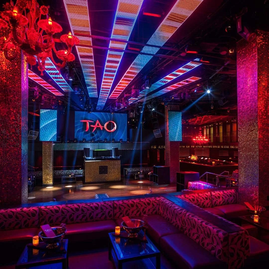 TAO Nightclub Friday | Tao Group Hospitality
