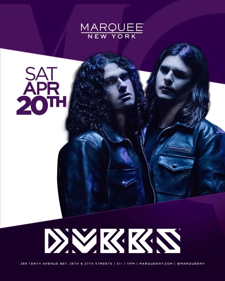 DVBBS | Tao Group Hospitality