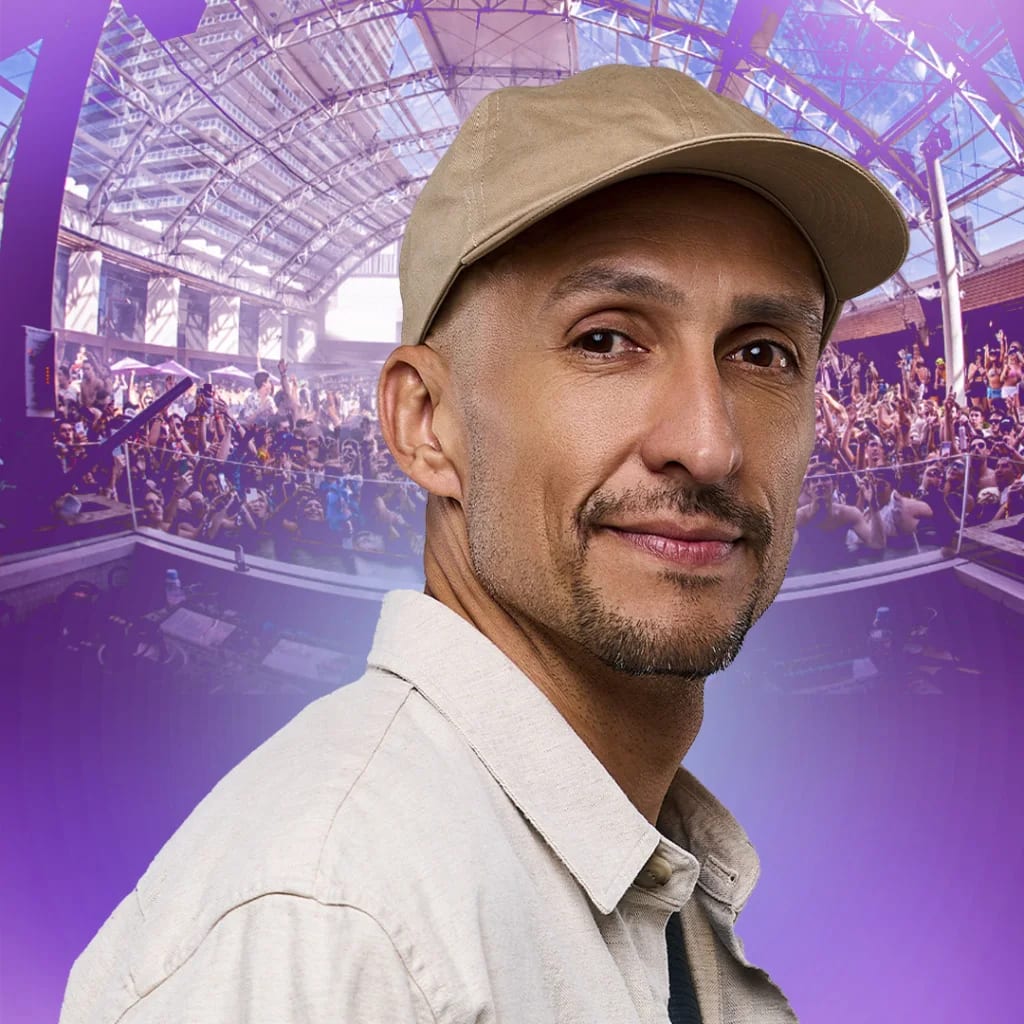 DJ Vice - Tech Week | Tao Group Hospitality