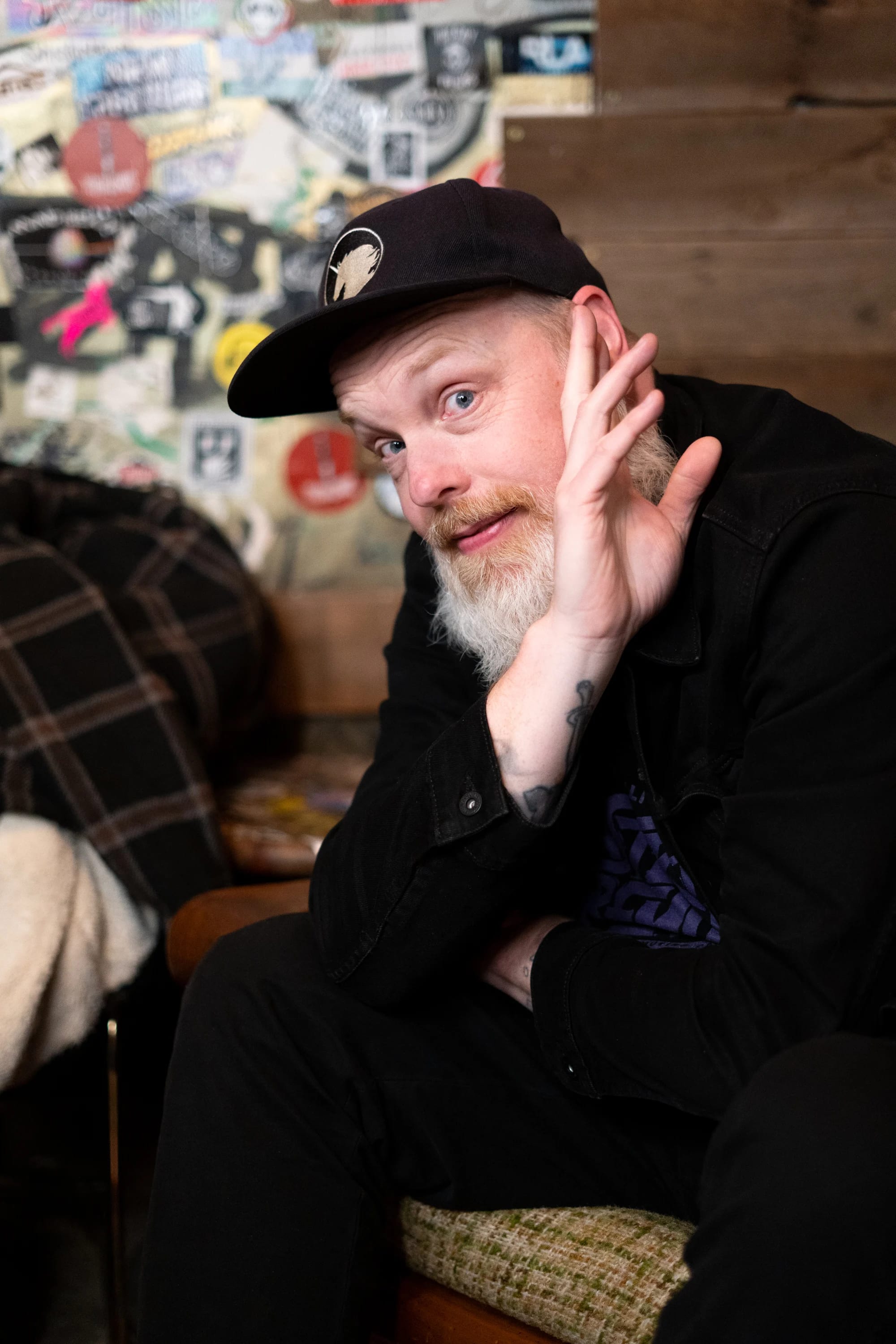 Clear Water Comedy Presents: Mat Alano-Martin Live at The Plus ...