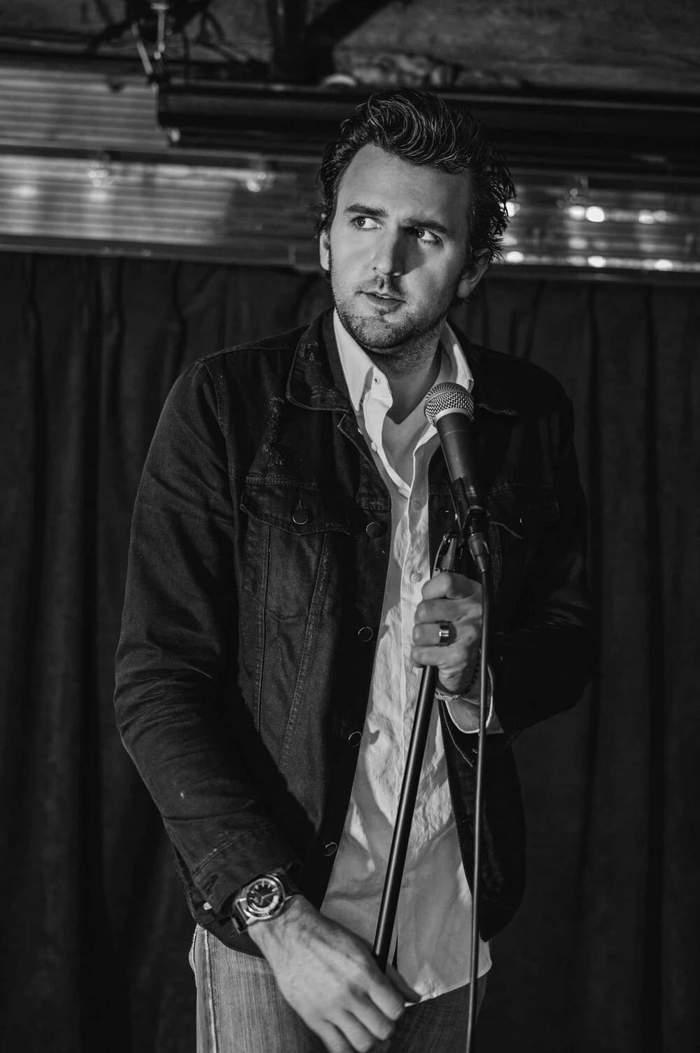 CLEAR WATER COMEDY PRESENTS: ROBERT BARIL LIVE AT THE PLUS! | Volume One Tickets