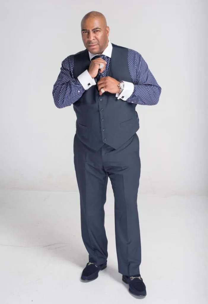 Capone Lee Headlines! | Rodney's Comedy Club New York: Book Upcoming ...