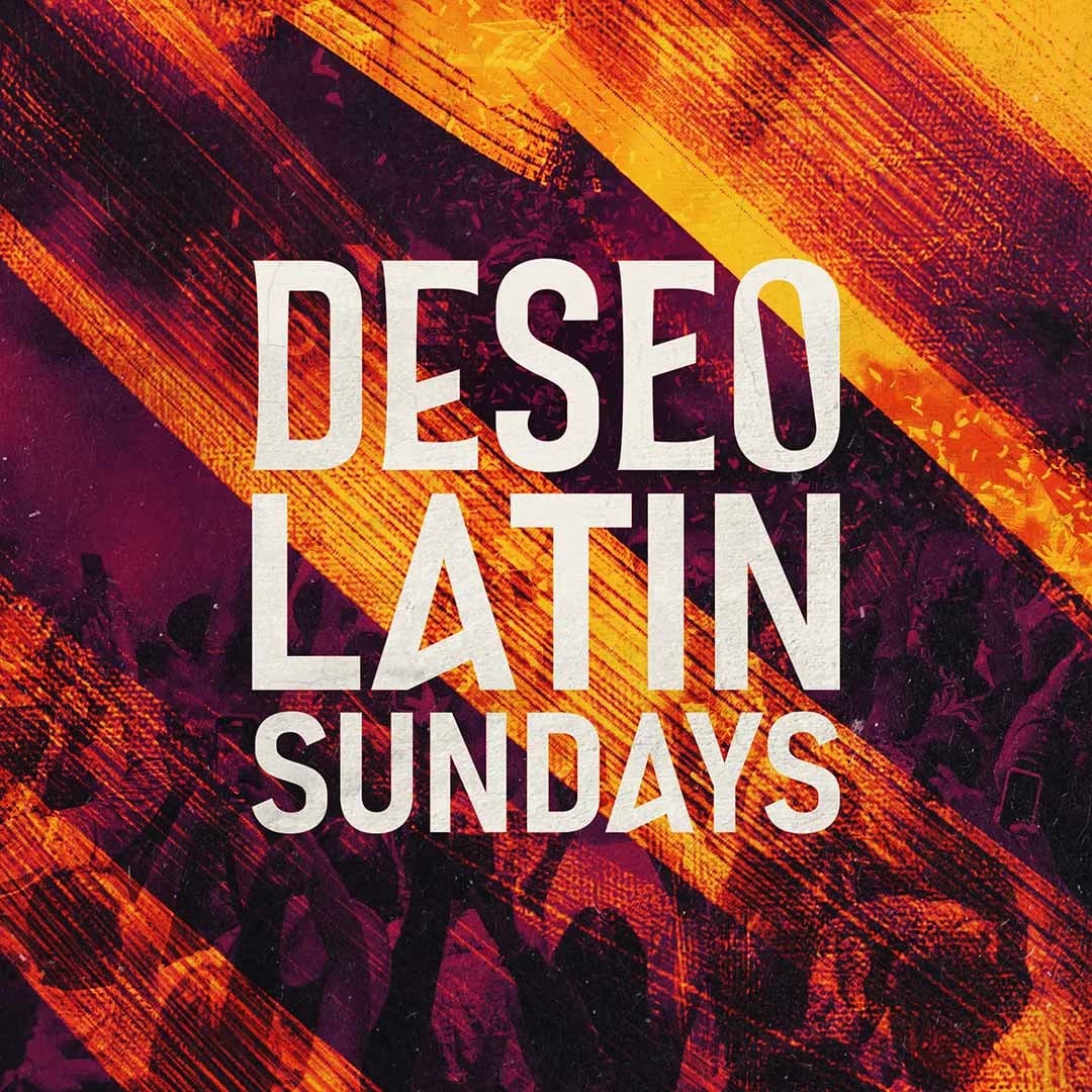 Guest List - DESEO: Latin Sundays | Tao Group Hospitality