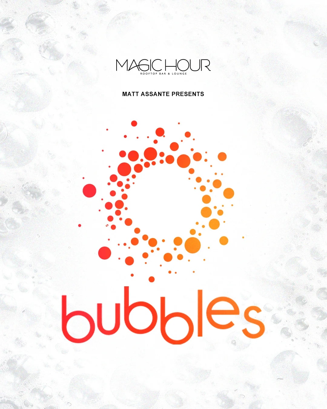 Sunday Bubbles | Tao Group Hospitality