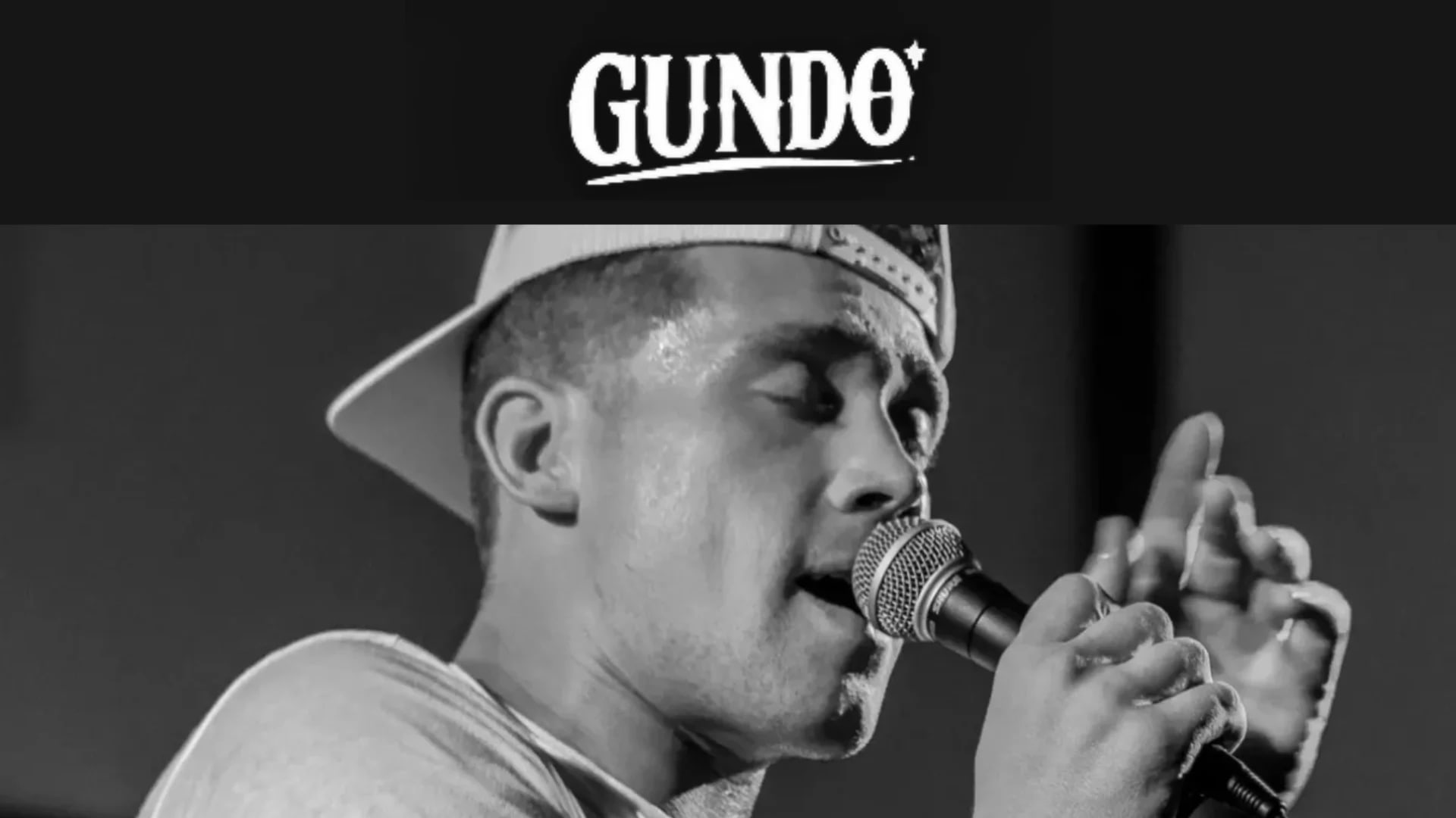 Gundo Live at The Plus ft. Wolfgang Zank | Volume One Tickets