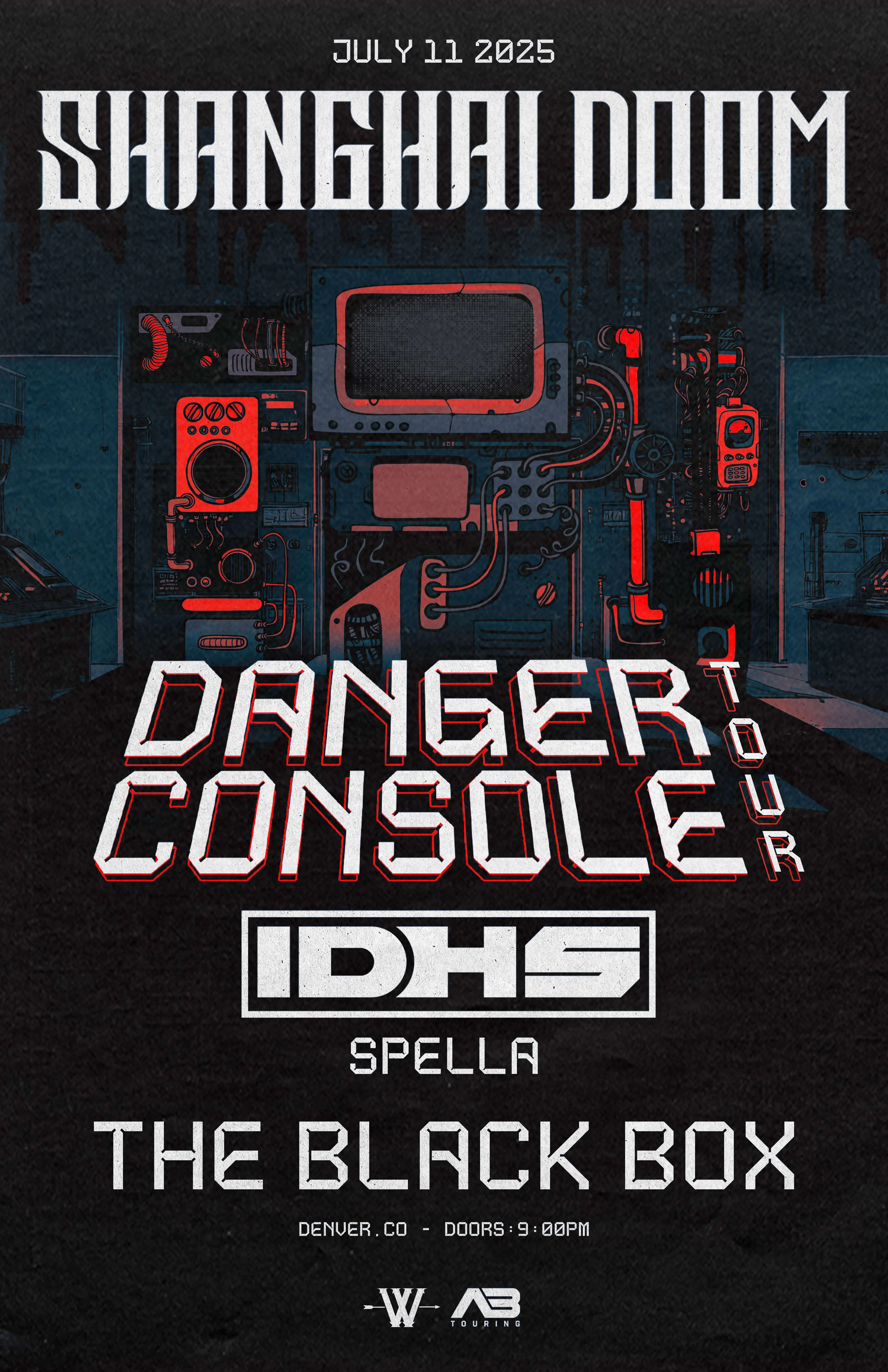 The Black Box Denver