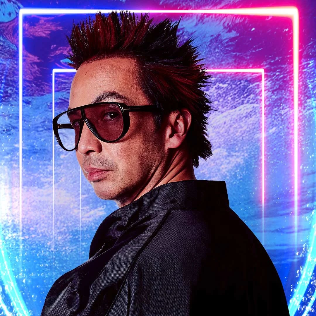 Guest List - Laidback Luke - Nighttime Pool Party | Tao Group Hospitality