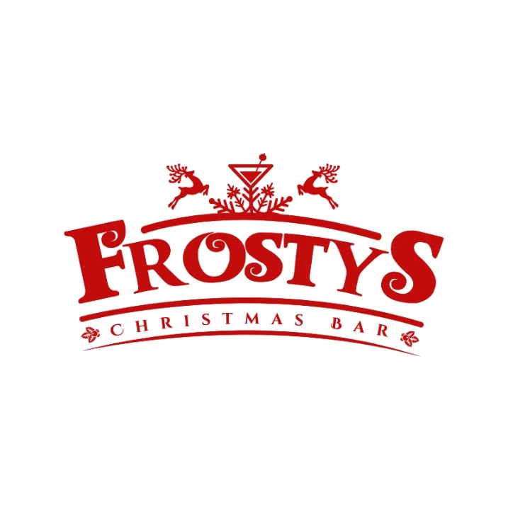 Frosty's Christmas Bar