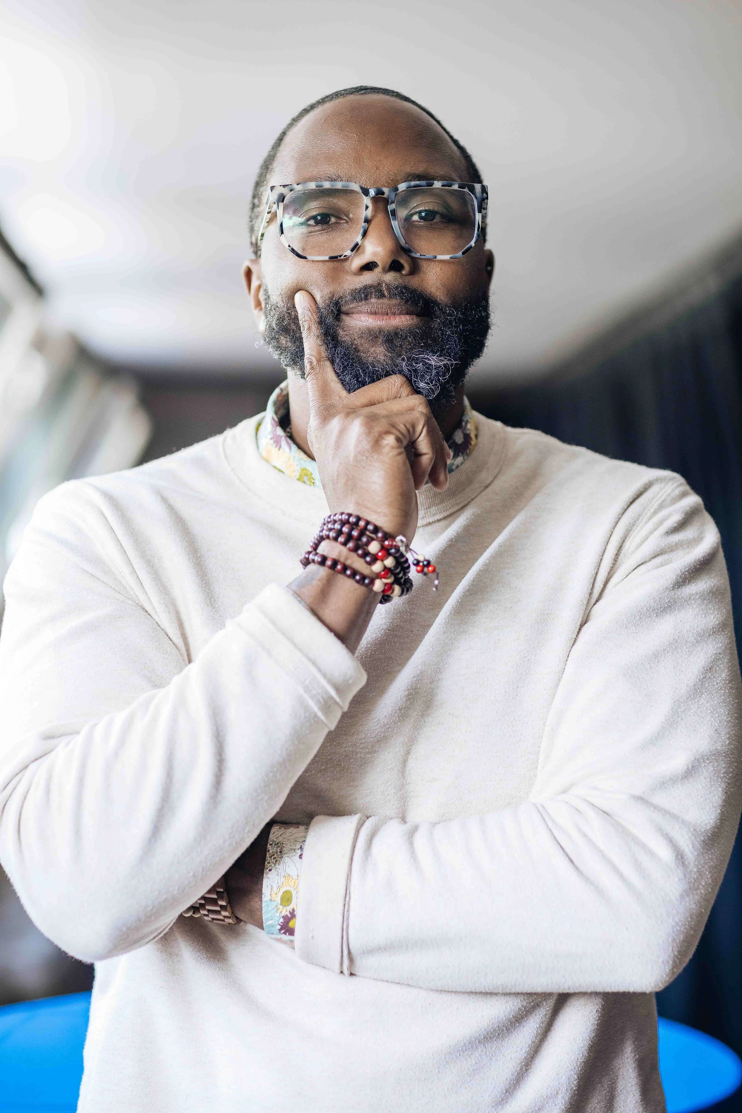 Jason De León in Conversation with Hakim Bellamy | Red Zia Events