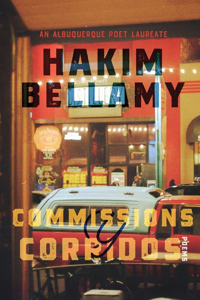Jason De León in Conversation with Hakim Bellamy | Red Zia Events