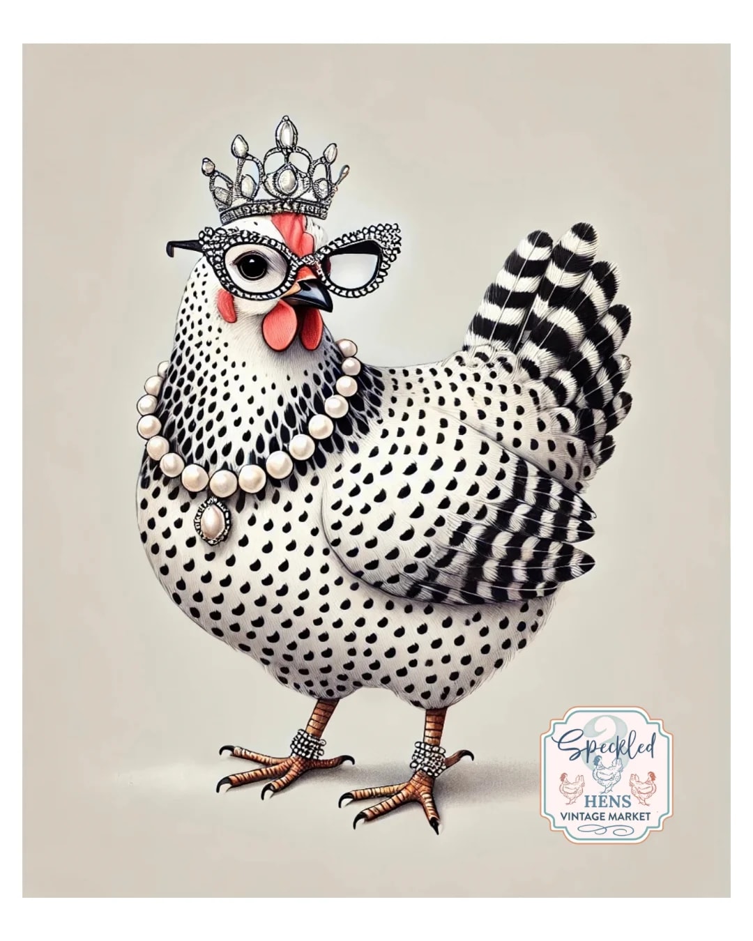 Three Speckled Hens Antiques Show | My805Tix