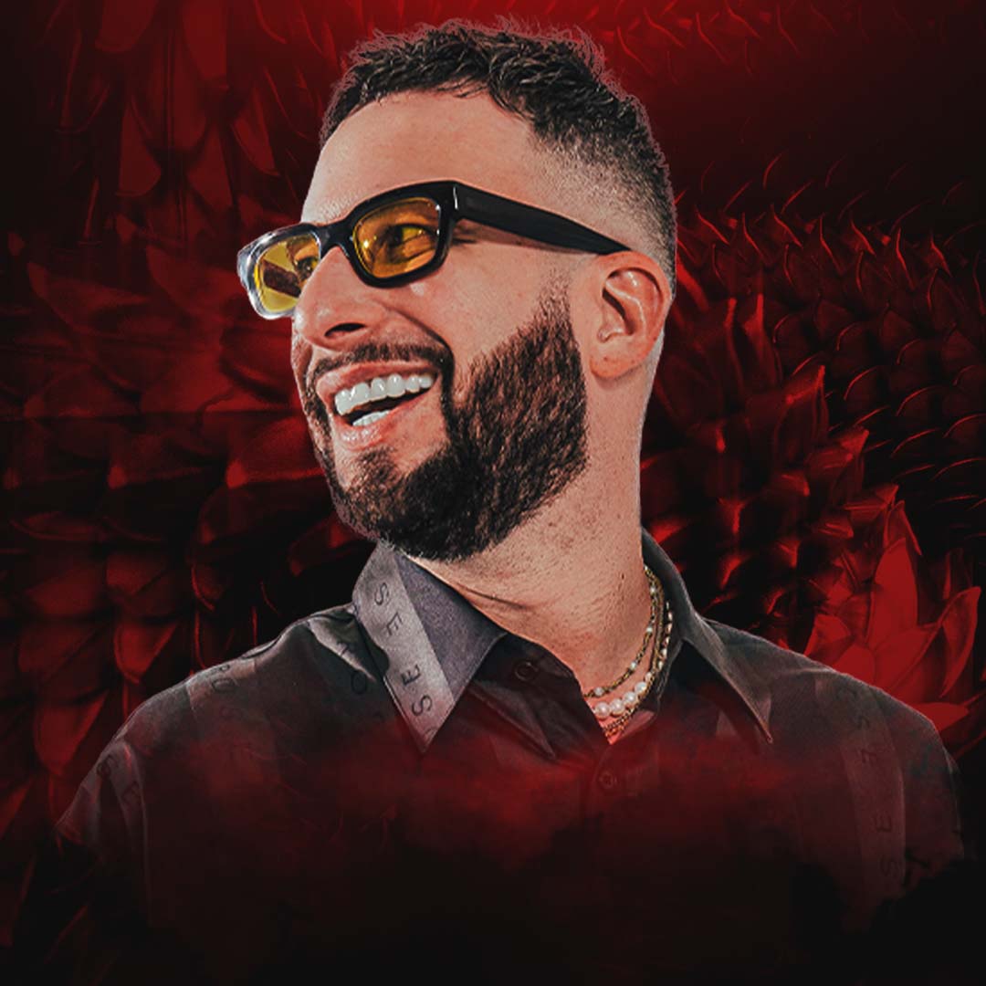 Justin Credible | Tao Group Hospitality