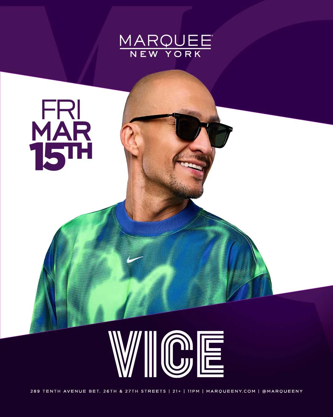 DJ Vice | Tao Group Hospitality