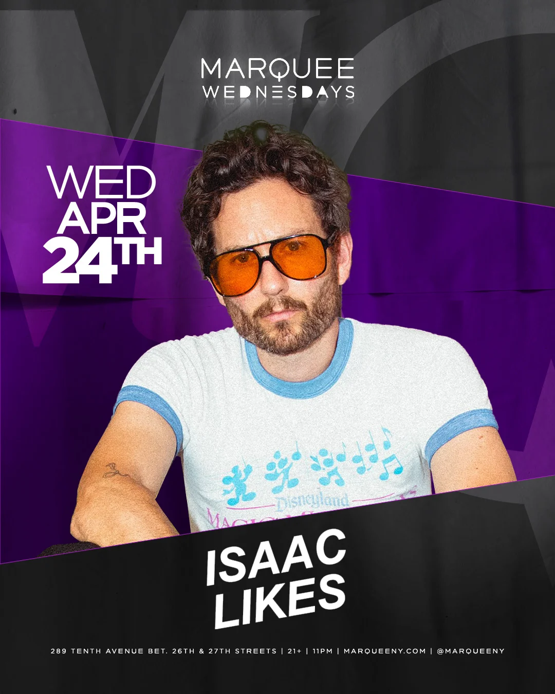 Isaac Likes | Tao Group Hospitality