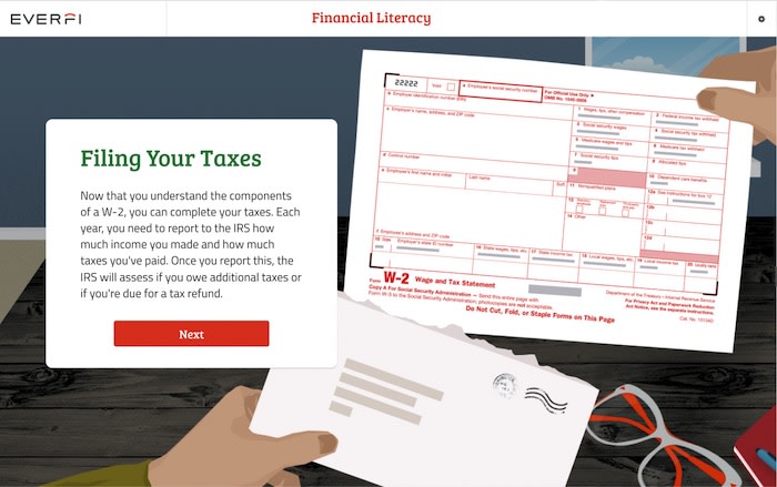 Custom Education For K-12 students, Employees, and More. | EVERFI
