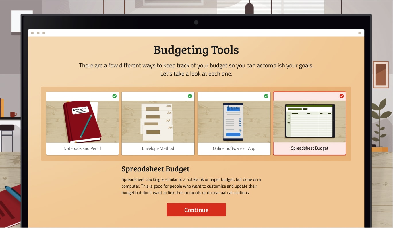 EVERFI Financial Literacy for High School | EVERFI