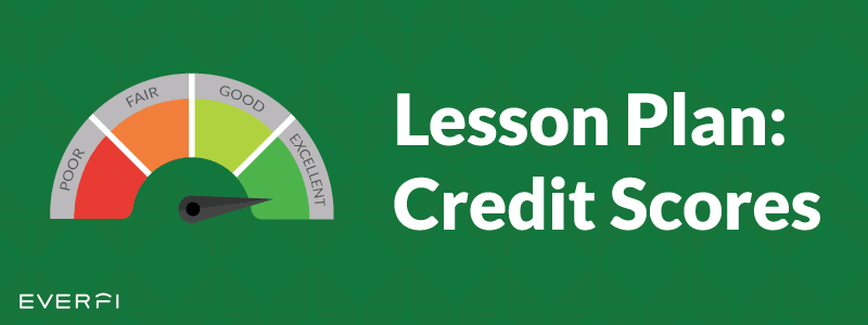 Lesson Plan for Teaching Students about Credit Cards | EVERFI