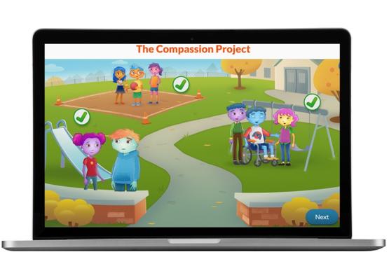 The Compassion Project - Elementary Empathy Curriculum