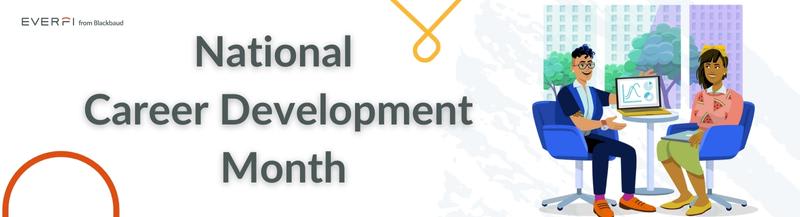 Career Development Month | EVERFI