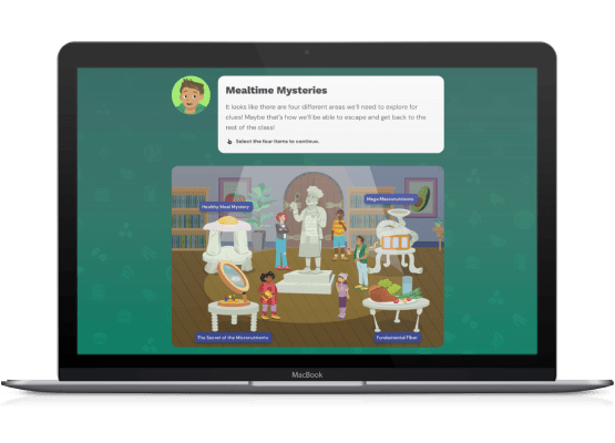 Healthier Me: Intro to Wellness | EVERFI