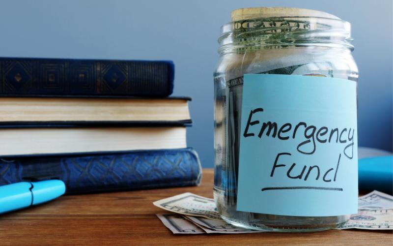 Emergency Funds: How to Build Backup Savings | EVERFI