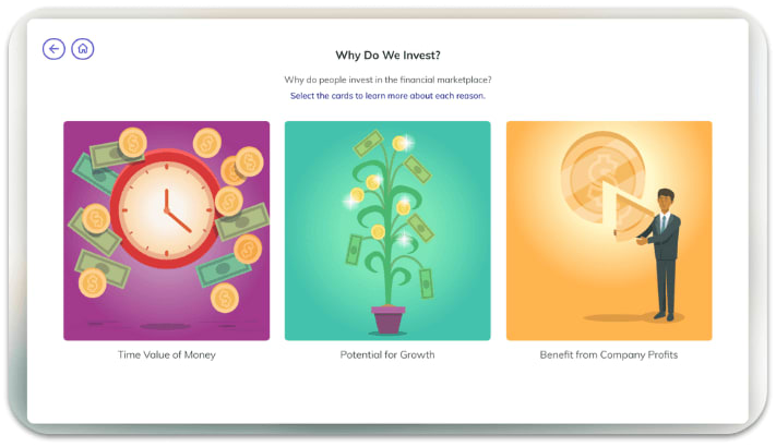 Marketplaces - High School Investment Education | EVERFI