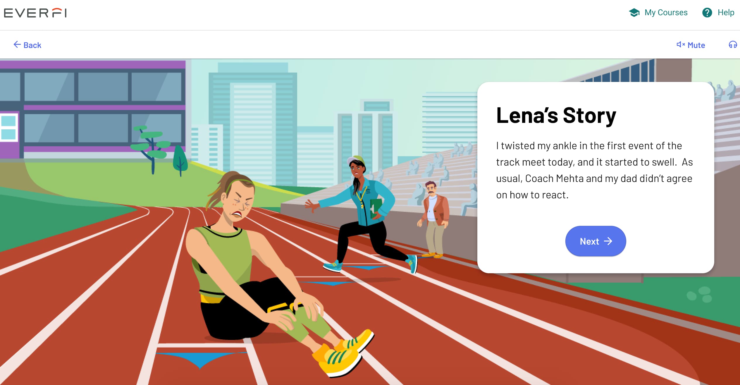 EVERFI - Health Literacy Curriculum for High School