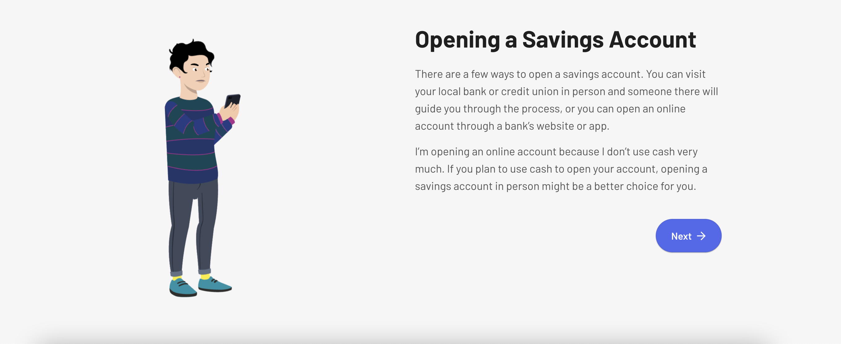 SaveUp: Saving Money for the Future - EVERFI