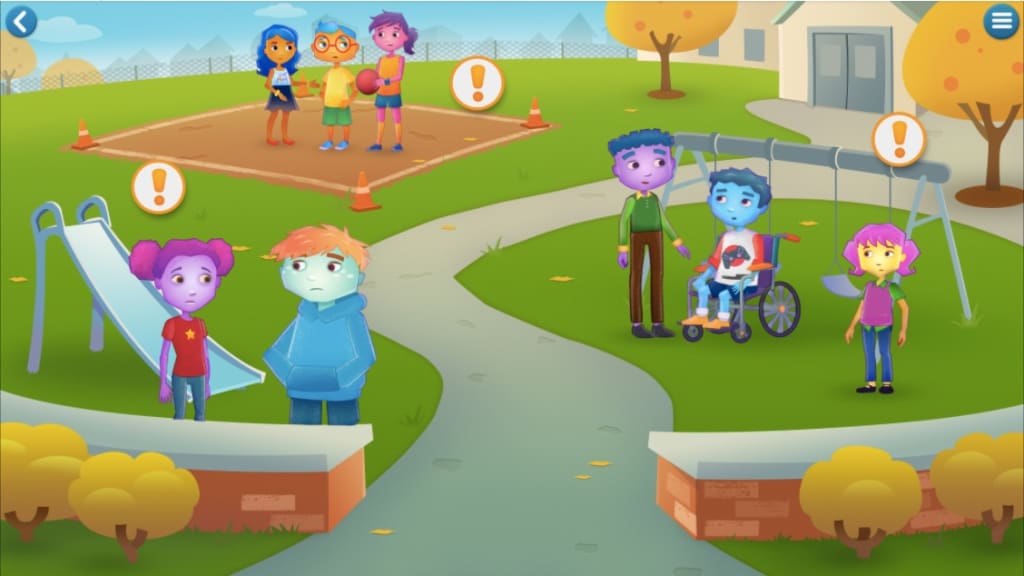 The Compassion Project - Elementary Empathy Curriculum