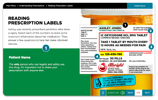 Prescription Drug Safety Training for High School Students | EVERFI