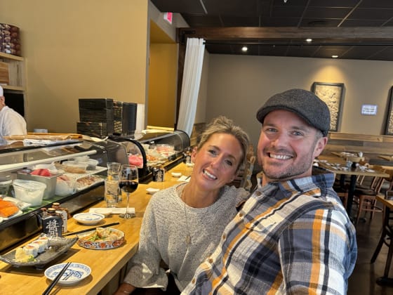 David & Sarah | Hopeful Family | Ever Nester | Adoption Connections ...
