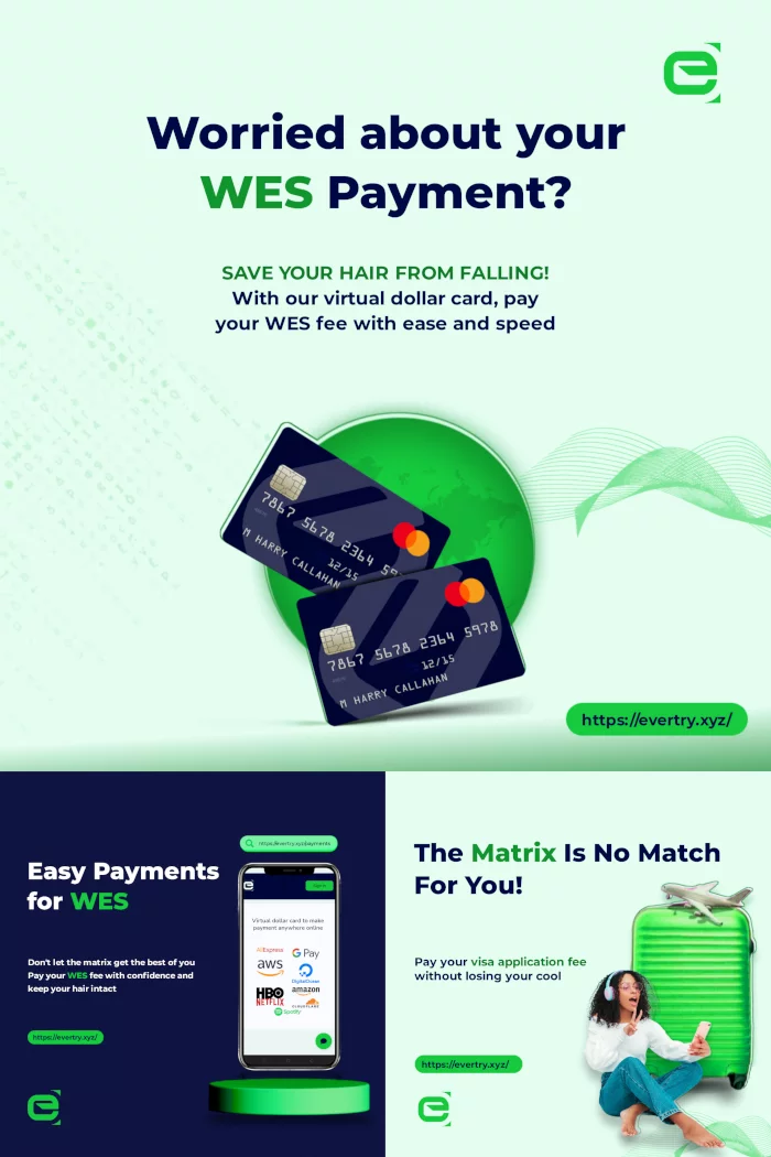 Embrace Seamless International Payments with EverTry Virtual Card | EverTry
