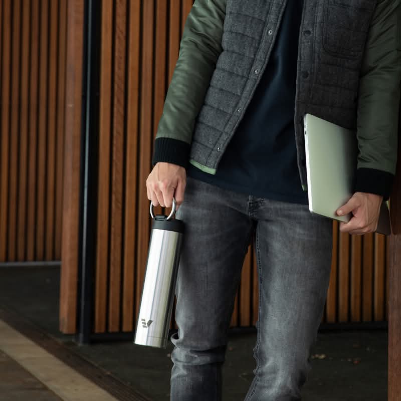 Super Maxi Insulated Stainless Steel Bottle | Ever Vessel