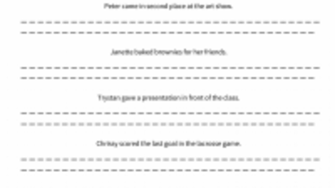 Lesson Plan: Giving and Receiving Compliments - Everyday Speech