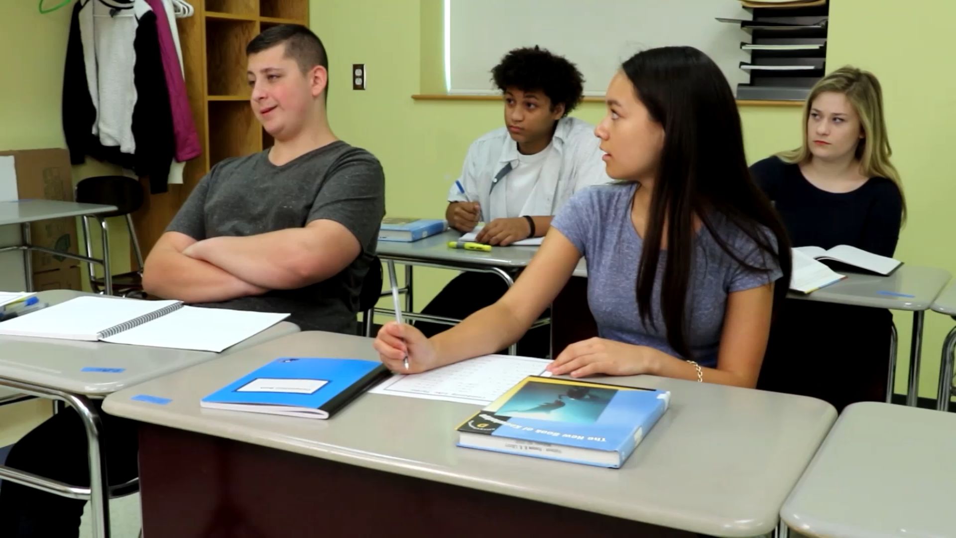 Lesson Plan: Showing Respect - Everyday Speech