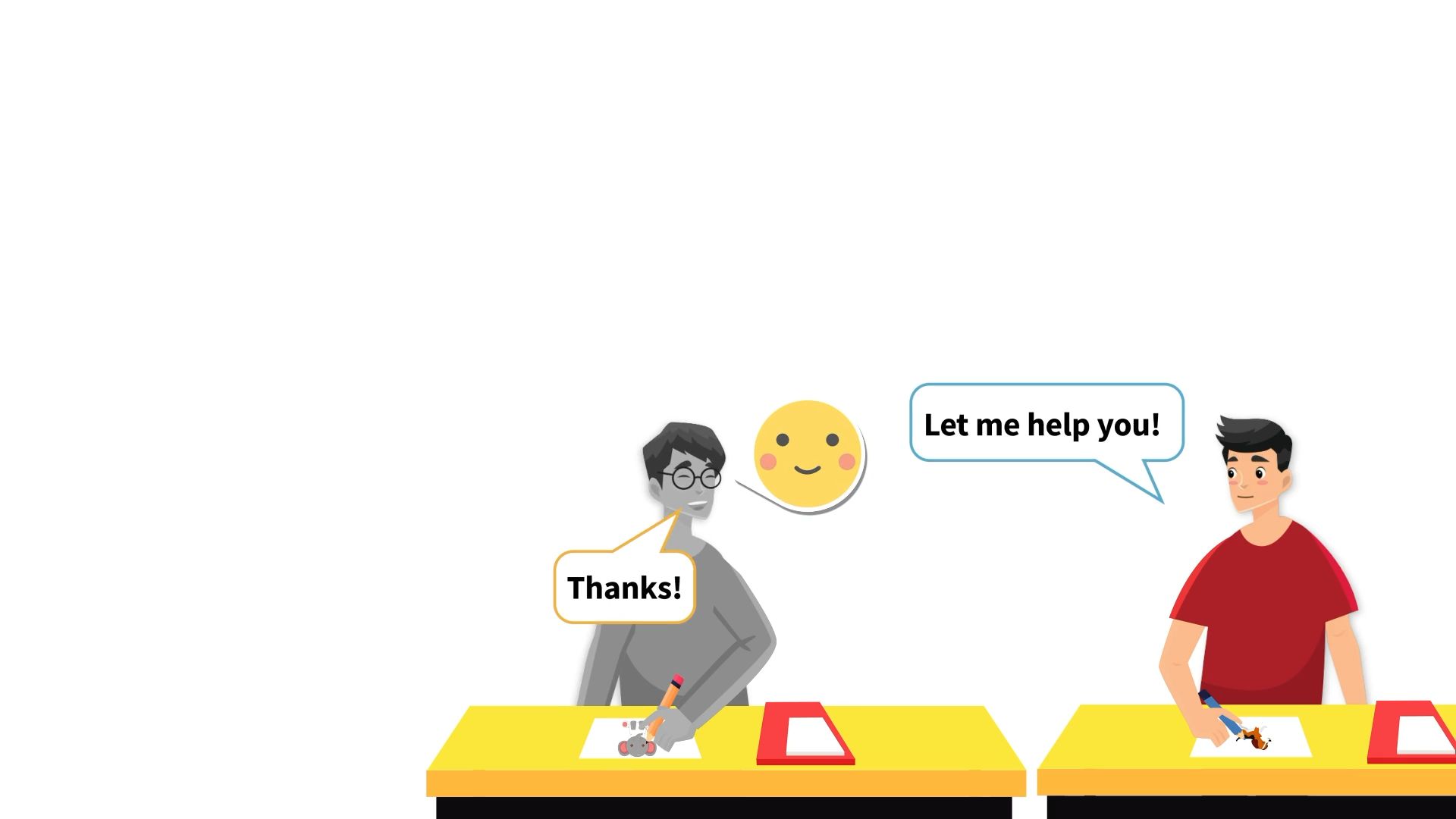 Thinking About Others - Everyday Speech