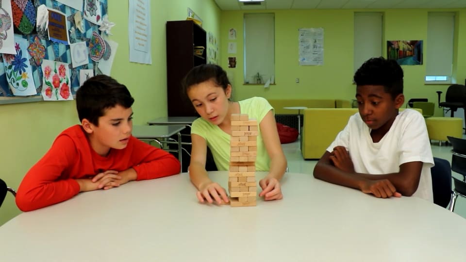 students following rules