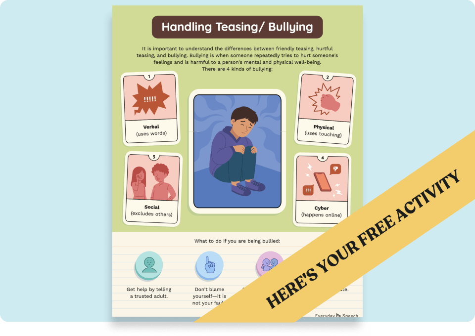 Anti Bullying Lesson Plans Conducting Anti Bullying Awareness Work