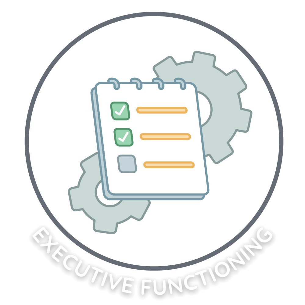 Middle School Executive Functioning Strategies: Free Printable Lesson ...