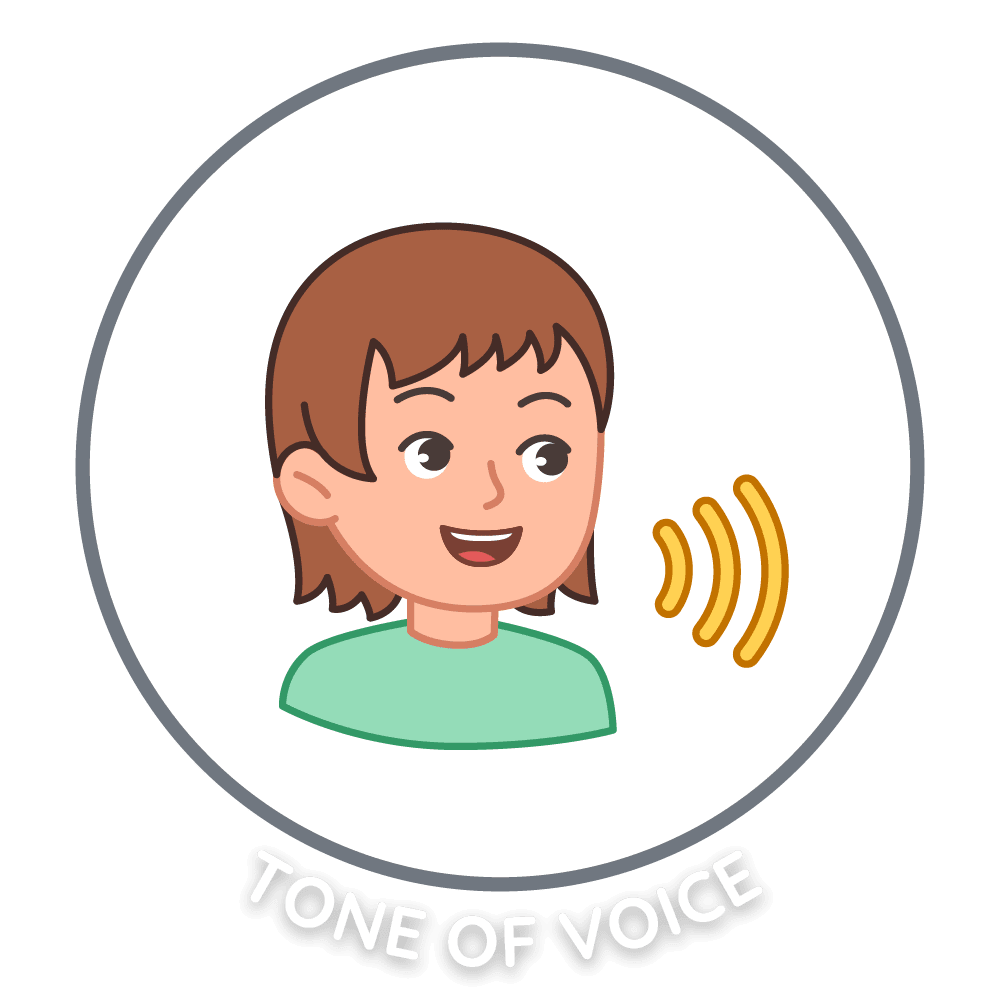 Free Tone of Voice Activity for High School Students | Everyday Speech
