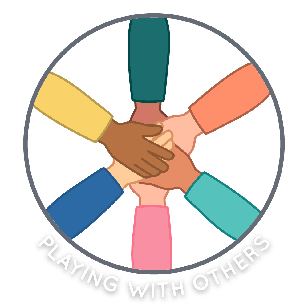 Free Playing Fairly Interactive Preschool Activity | Everyday Speech